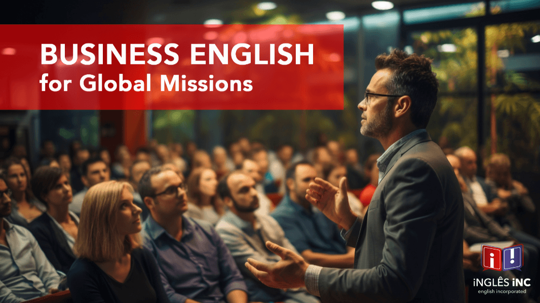 Harpa Global - Business English for Global Missions